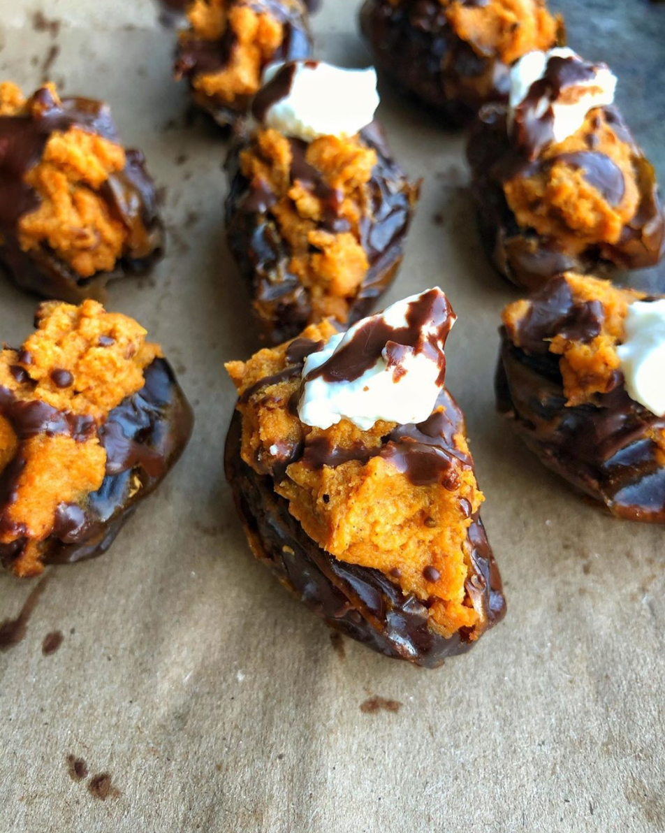 The Best 10 Stuffed Date Recipes